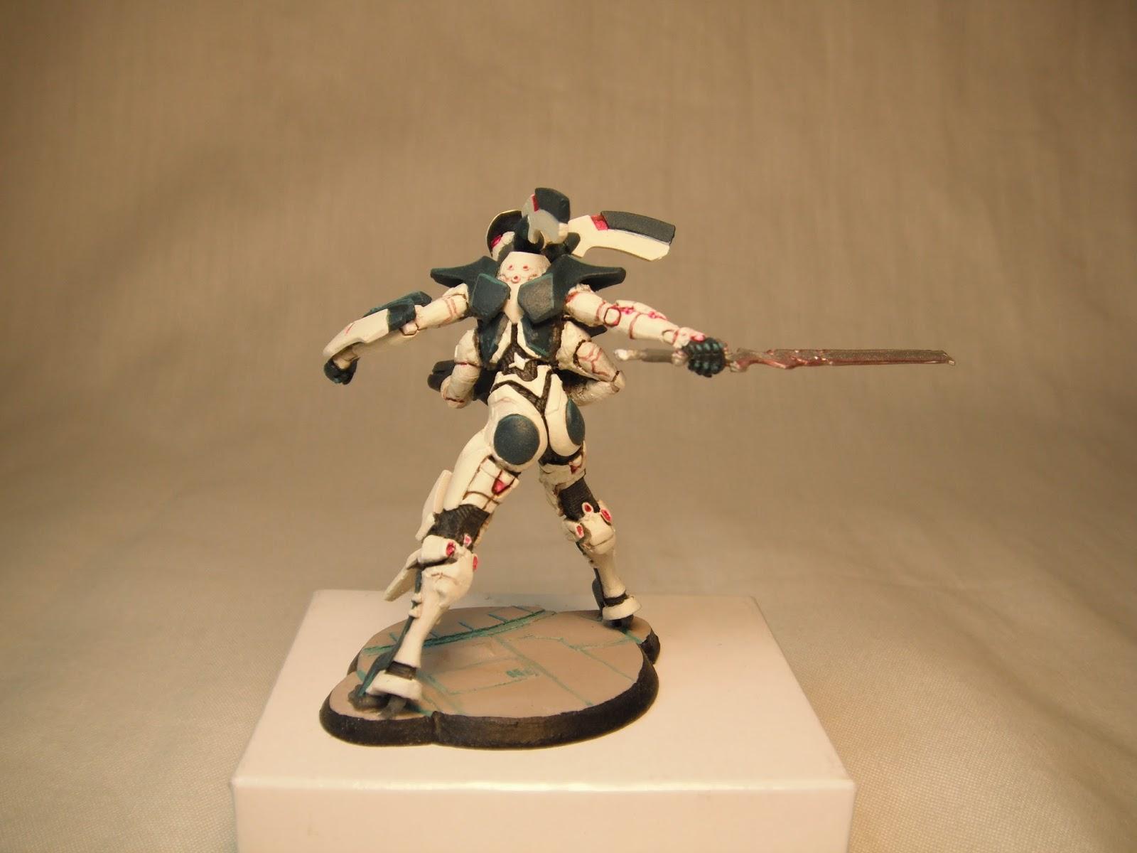 Aleph, Infinity, Marut, Tag - Marut TAG 3 - Gallery - DakkaDakka